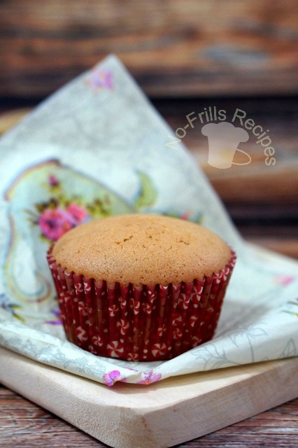 Traditional Chinese baked sponge cake ~ 烤鸡蛋糕