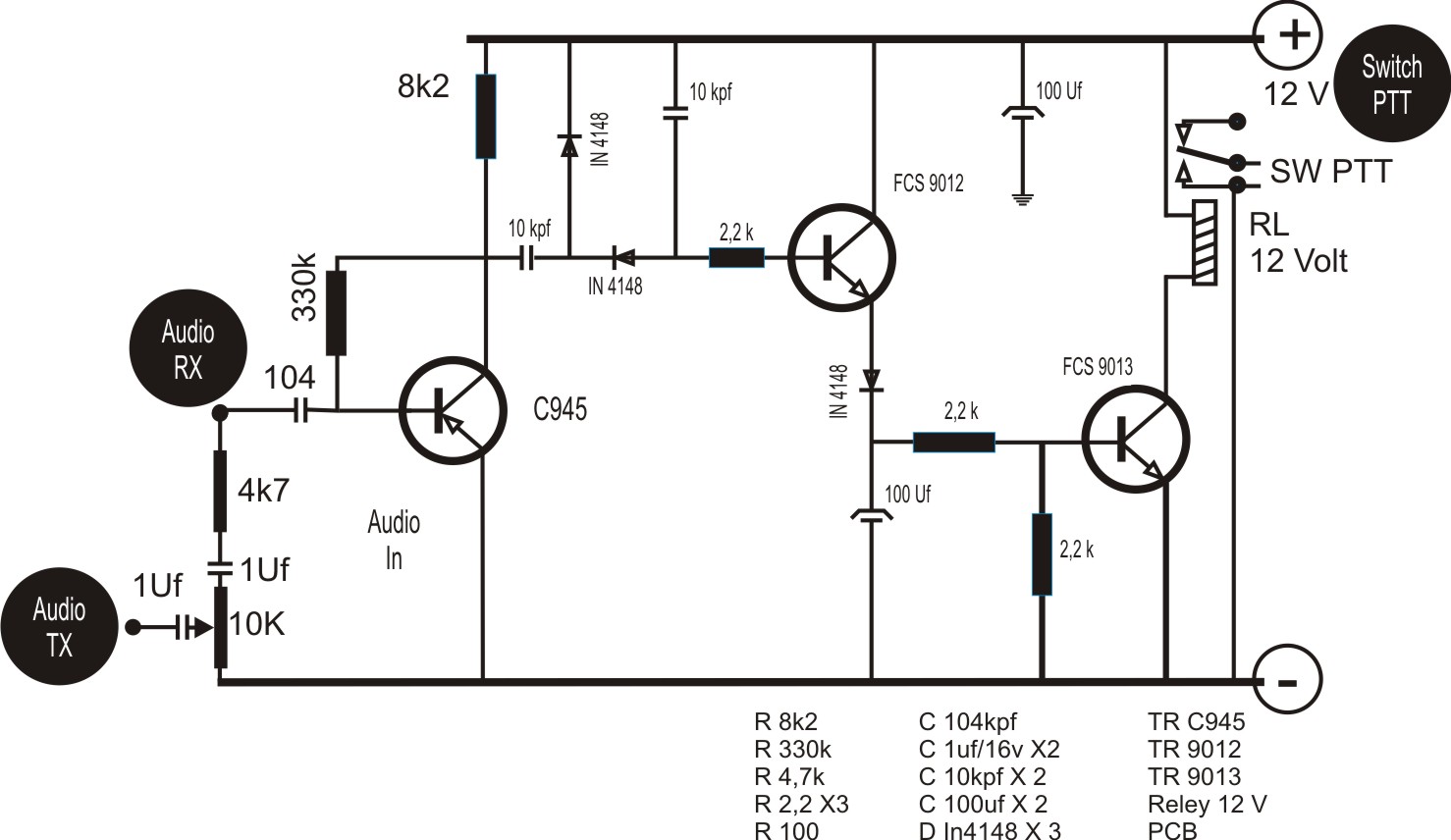 GAMAWATI: CARA MEMBUAT REPEATER/RADIO PANCAR ULANG (RPU)