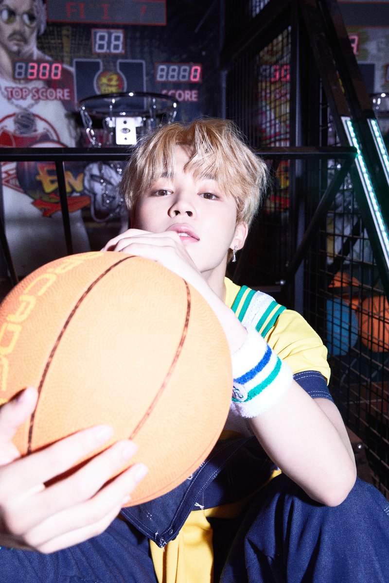 Profil Park Ji Min (Jimin) - Omah Kpop