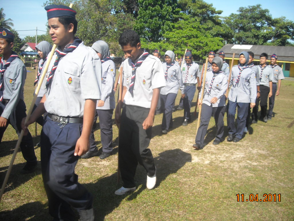 PENGAKAP SMK KUALA NERANG