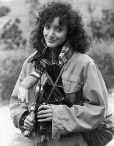FLASHDANCE behind the scenes