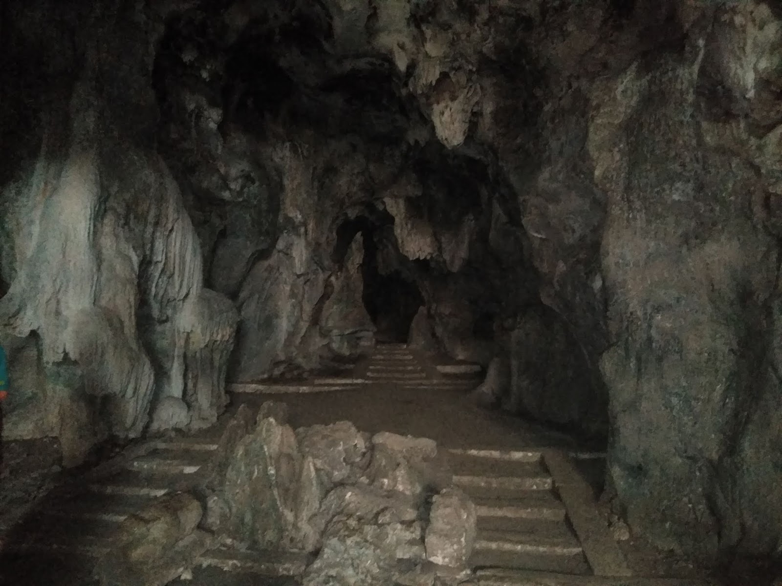 Goa Rancang part 2 : isi dalam goa rancang