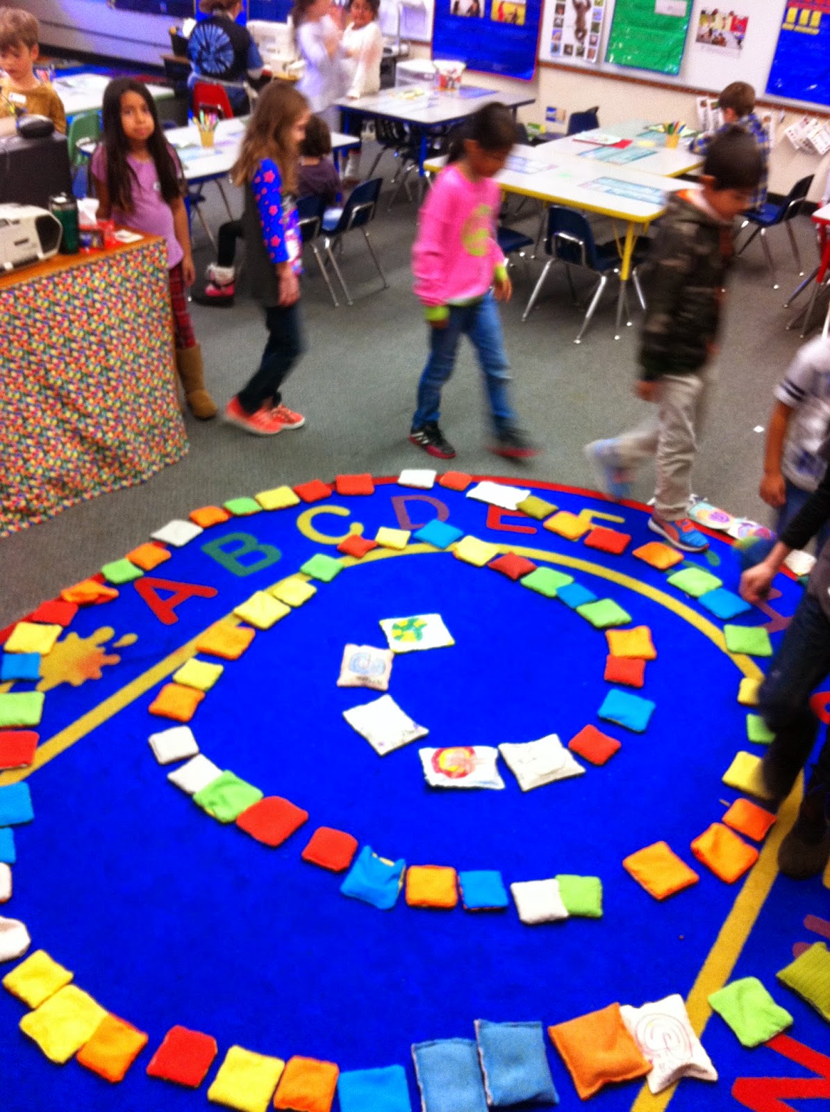 Rethink Crafts: Labyrinths