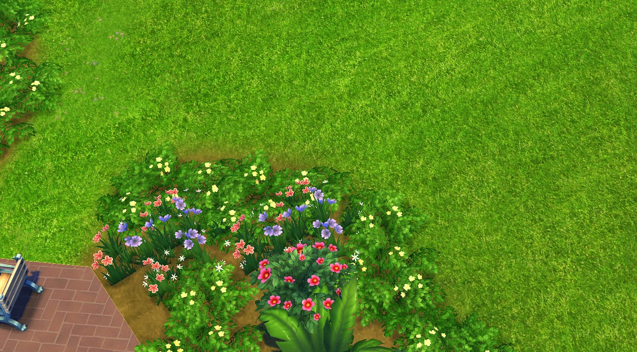 The sims 3 grass texture mod - nelovan