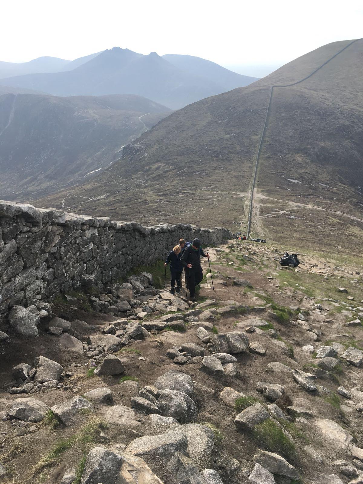 ePISTemic traveller: Slieve Donard - Welcome to Northern Ireland