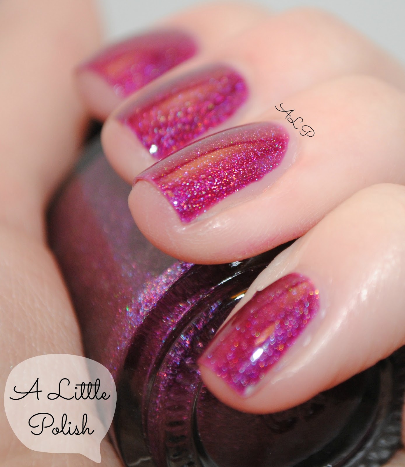 A Little Polish: Liquid Lacquer - Physical Graffiti Collection (Pic Heavy)