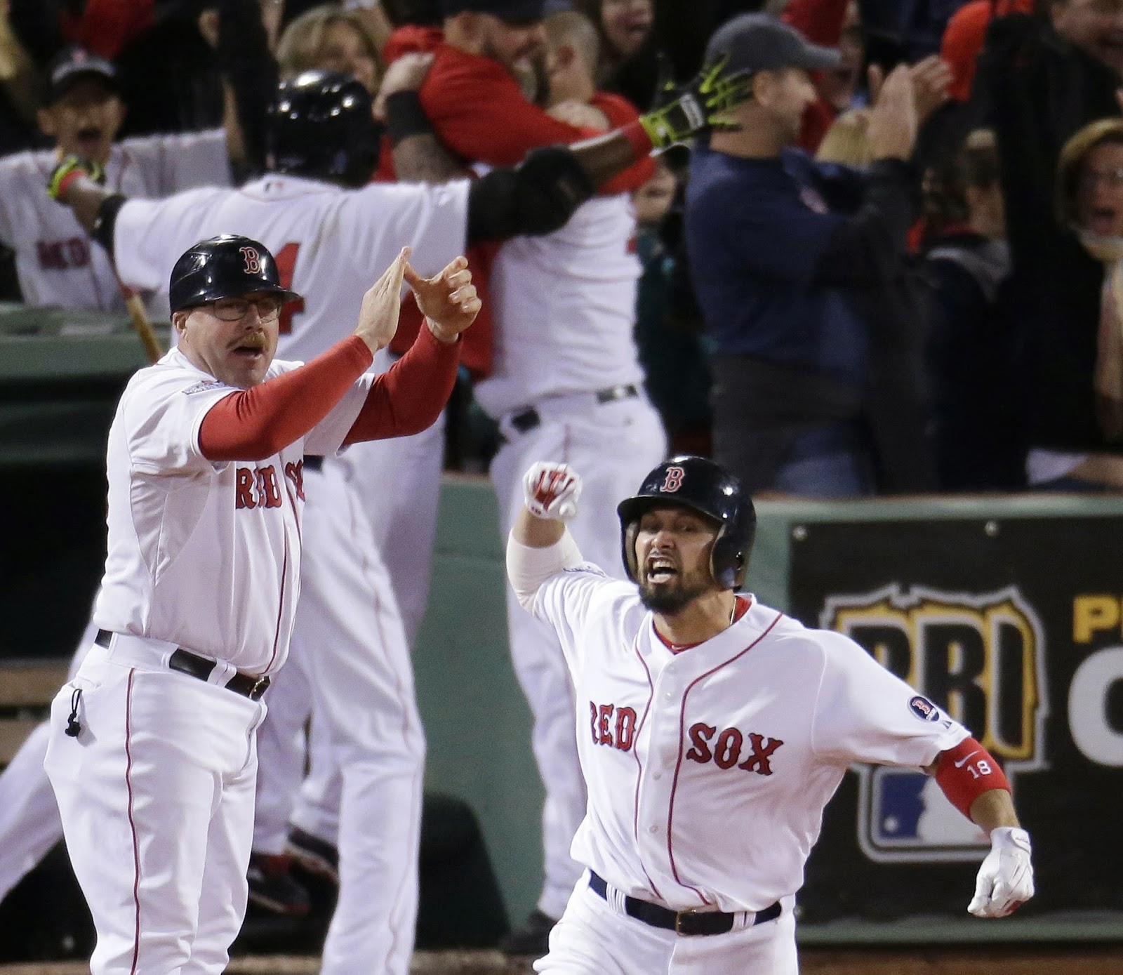 .: BOSTON CAMPEON! Los Medias Rojas de Boston derrotaron a los ...