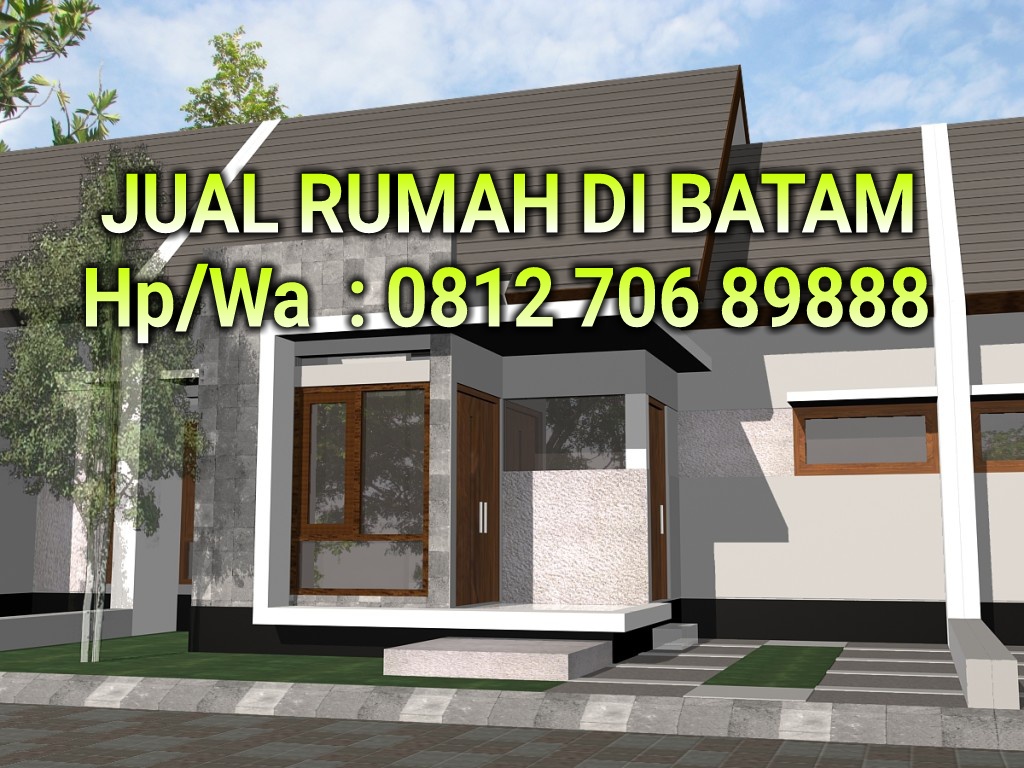 Hp 0812 706 89888 | JUAL RUMAH DI BATAM | Rumah Batam, Rumah di Batam ...