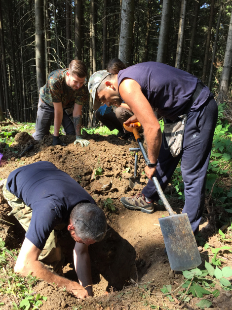 Battlefield Archaeology: An insider’s view on WW2 battle relics ...