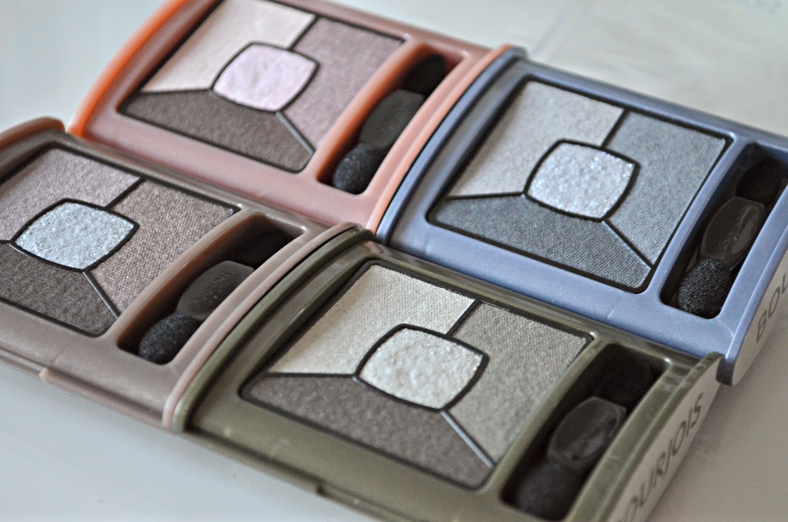 Bourjois Christmas Make Up | Blog Me Beautiful