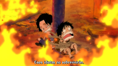 JOUSeries: One Piece 501: How to save a life