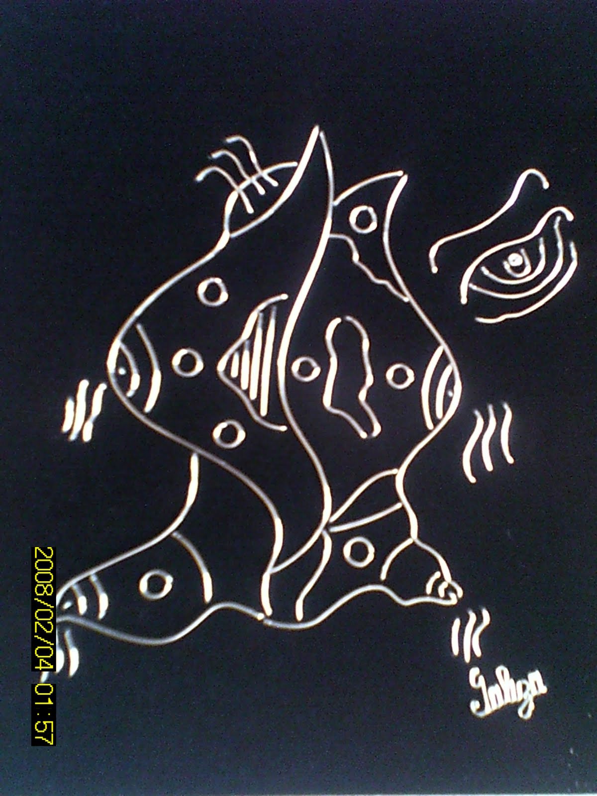 El Arte de la Hilografìa