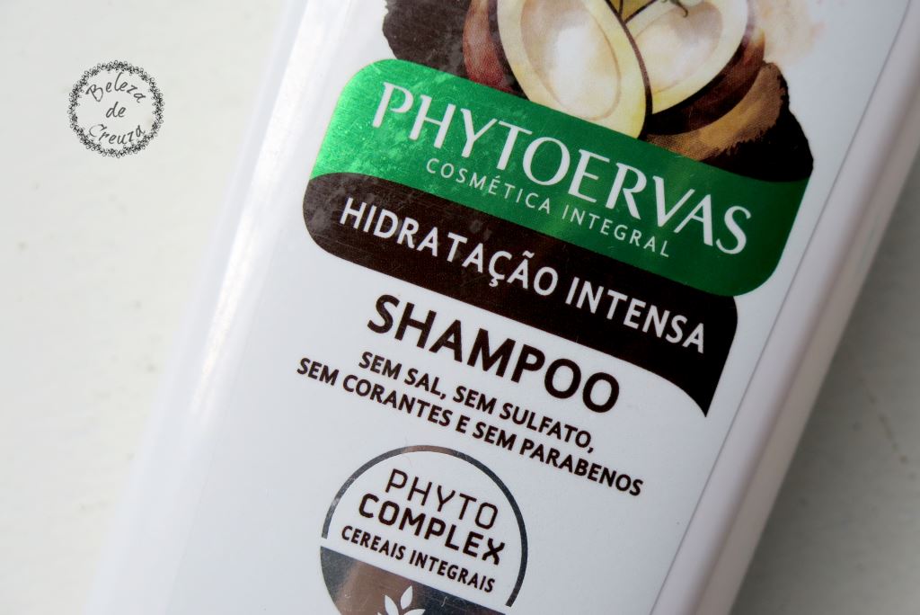 Shampoo Sem Sulfato E Parabenos