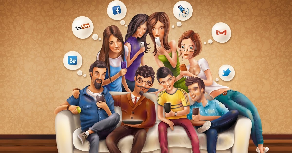 IremCetinIpek: Sosyal Medyanın Yararları ve Zararları