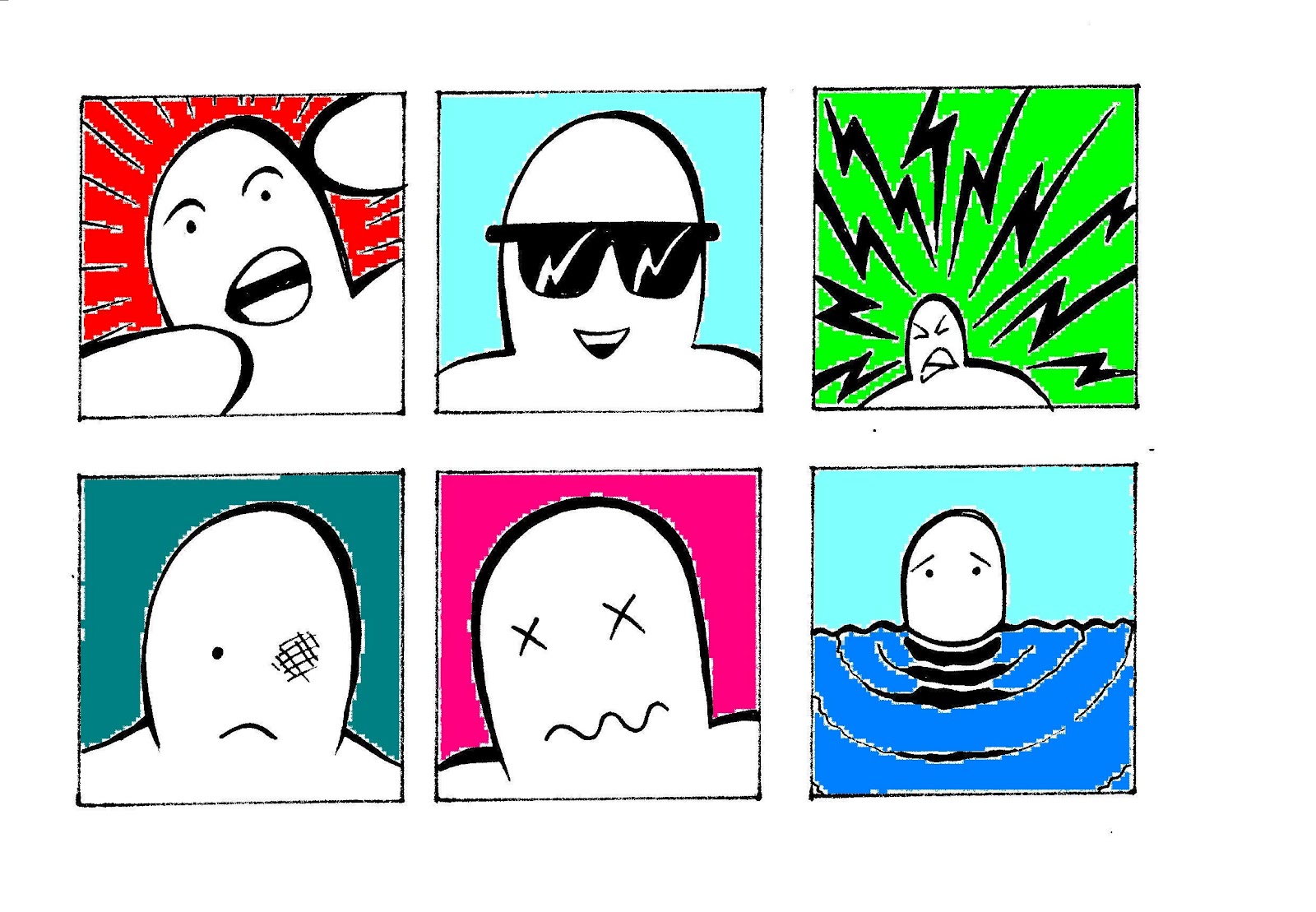 Blobtree.Com: Blob Tree: Which Blob...