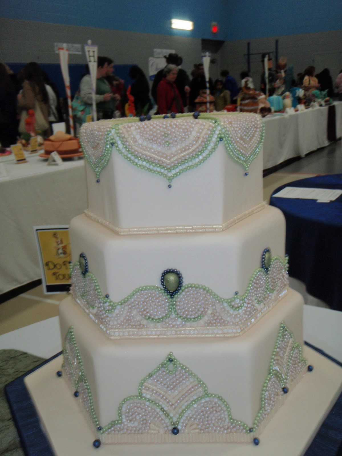 Sweet Eats Cakes: National Capital Area Cake Show Part 2