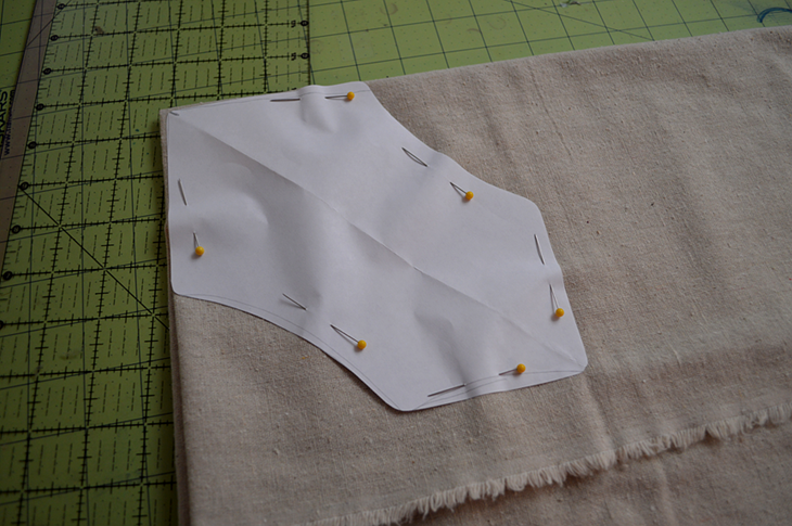 Art Threads: Bread Cloth Part I