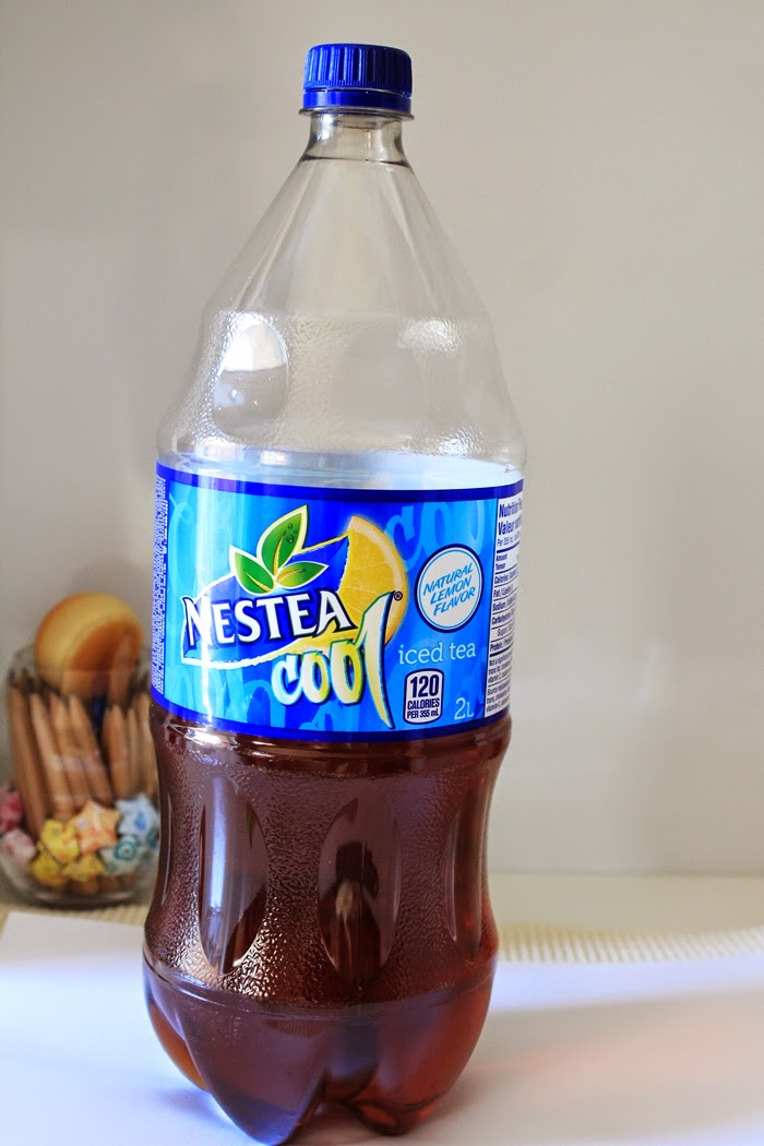 Basically Awesome Chemistry: Cool...Nestea