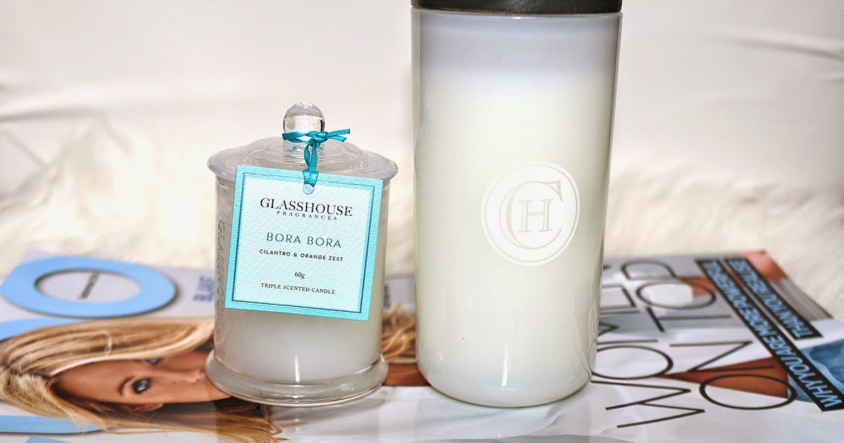Jordy's Beauty Spot: 2 AMAZING CANDLES YOU NEED