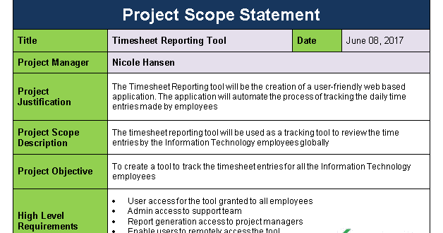 project-scope-statement-template-download-now-free-project