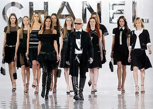 UNIVERSO DOS ESTILISTAS: Chanel (1883-1971) Década de 20