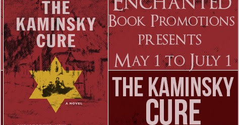 Rising Indies United: Book Tour: The Kaminsky Cure by Christopher new