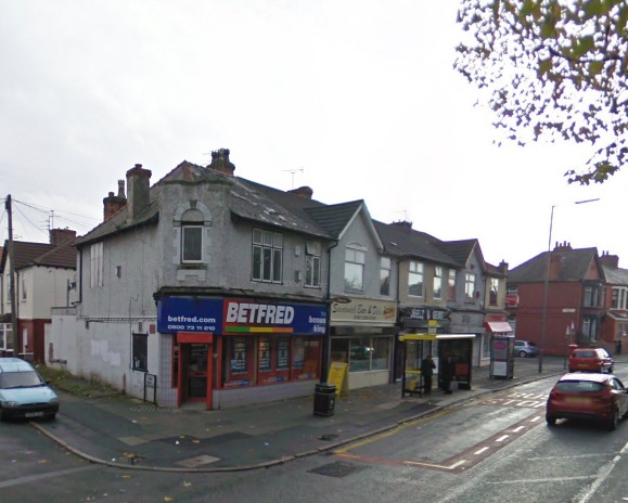 Old Swan Old photographs and Memories: Derby Lane