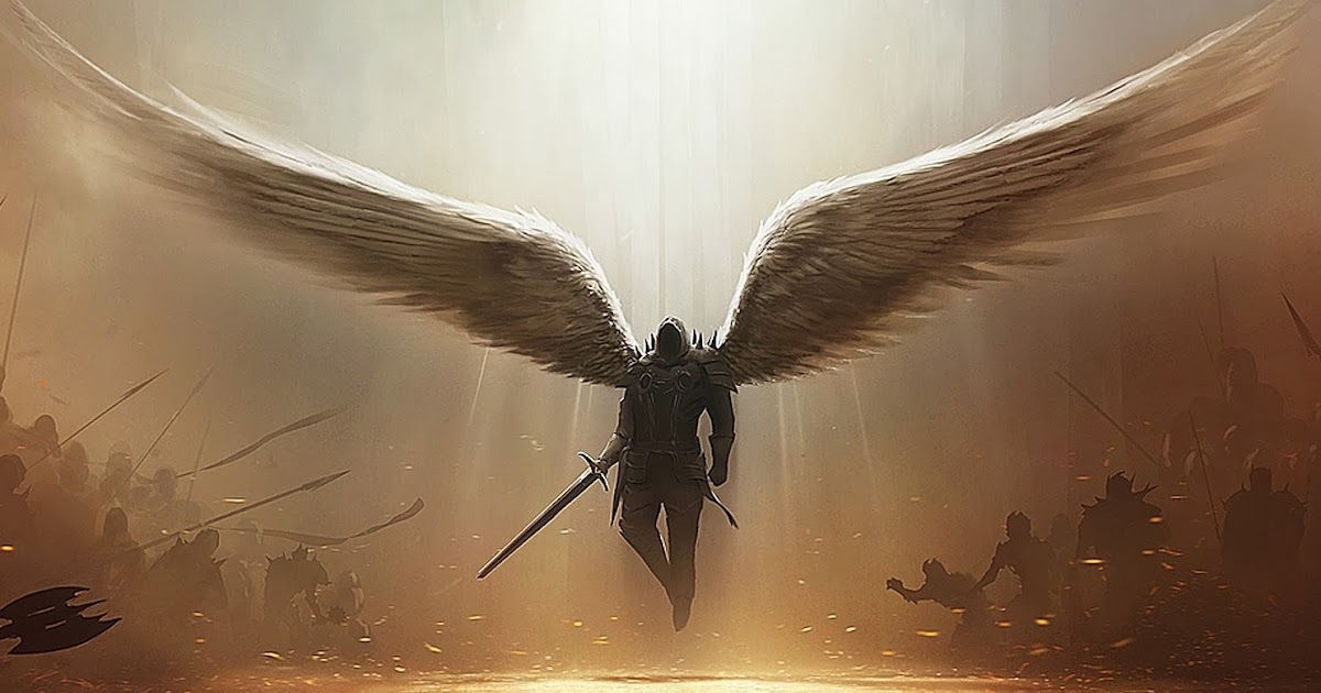 The Davidic Servant is The Holy Ghost is The Angel of the Lord