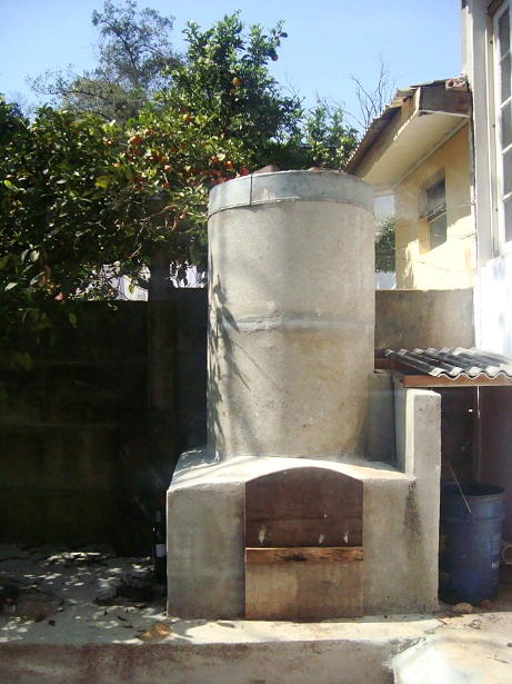 Pastifício Dell'Amore: Defumador Artesanal no Pastifício