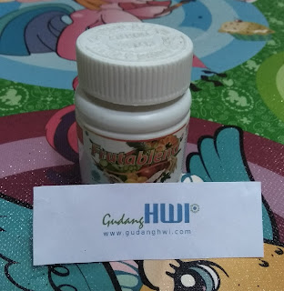 Frutablend HWI Original | Gudang HWI - Official Distributor HWI