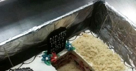 Happy Birthday .... RIP!