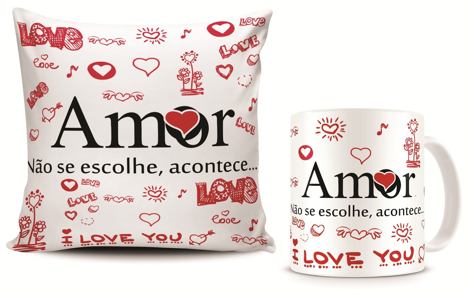 Presentes Personalizados!: Namorados !!! Presentes personalizados amor ...