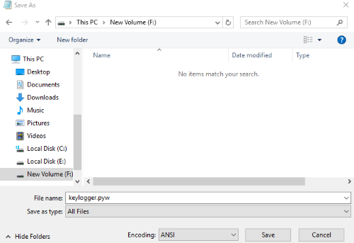 Cómo Crear Un Keylogger Usando El Bloc De Notas