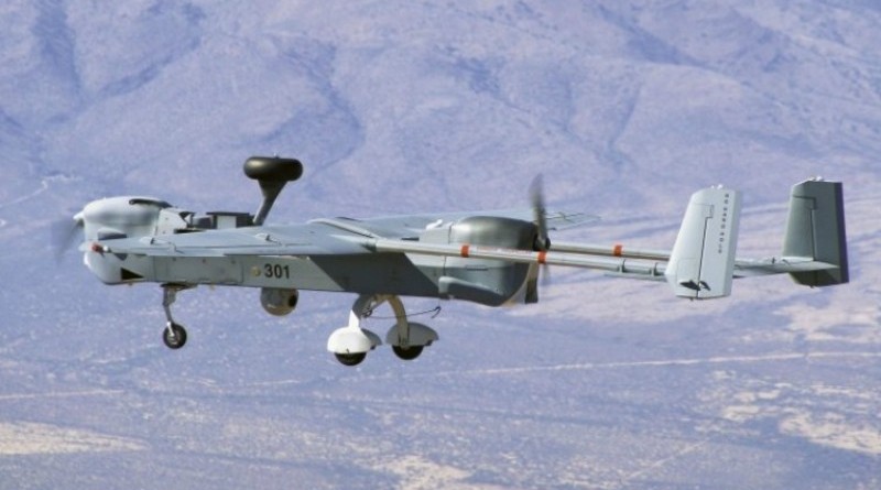 Defensa y Armas: El Ejército de Estados Unidos retira su flota de UAS ...