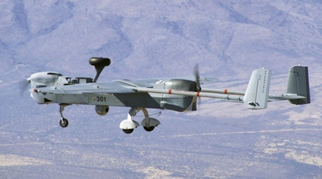 Defensa y Armas: El Ejército de Estados Unidos retira su flota de UAS ...