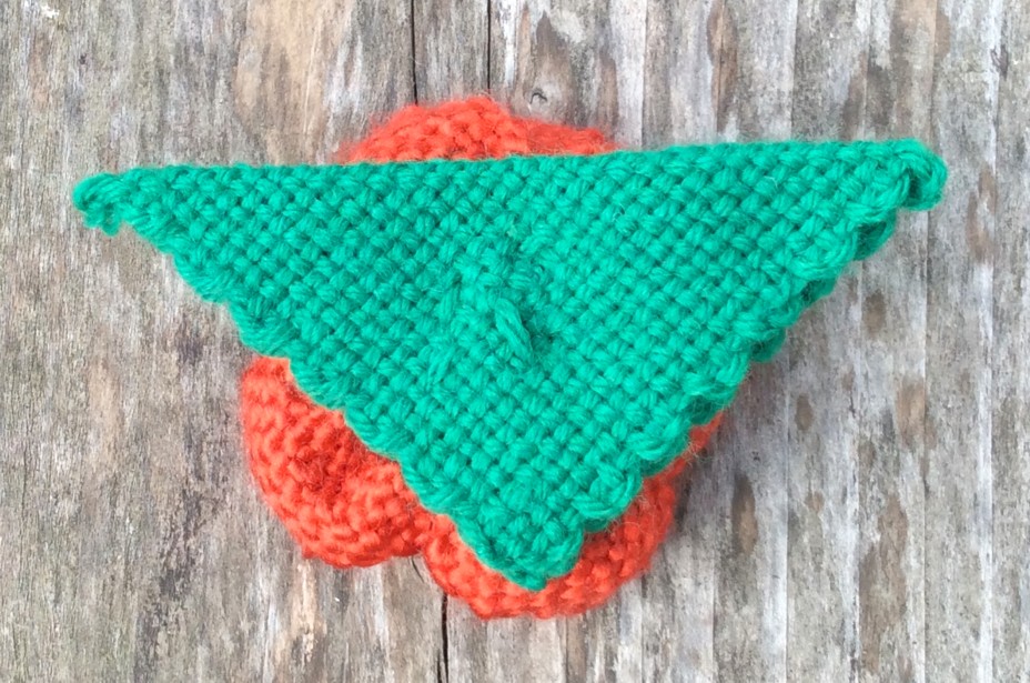 Pin Loom Weaving: Pin Loom Christmas II