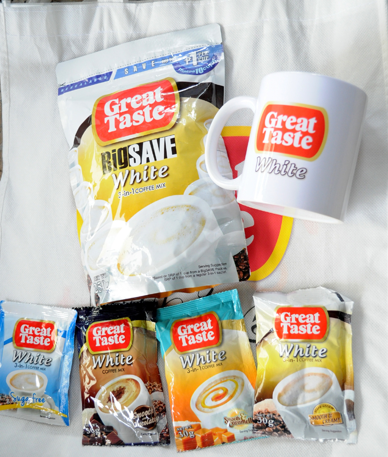 Experience the Great Taste of Winning in Great Taste White's Choose ...