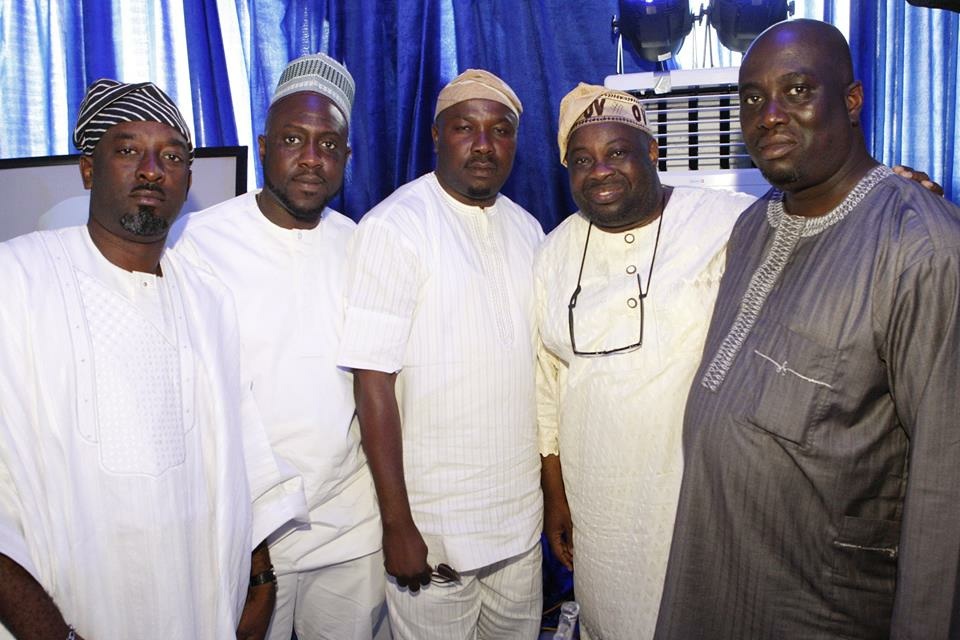 theelites : EXCLUSIVE PICTURES: FACES AT THE 80TH BIRTHDAY CELEBRATION ...