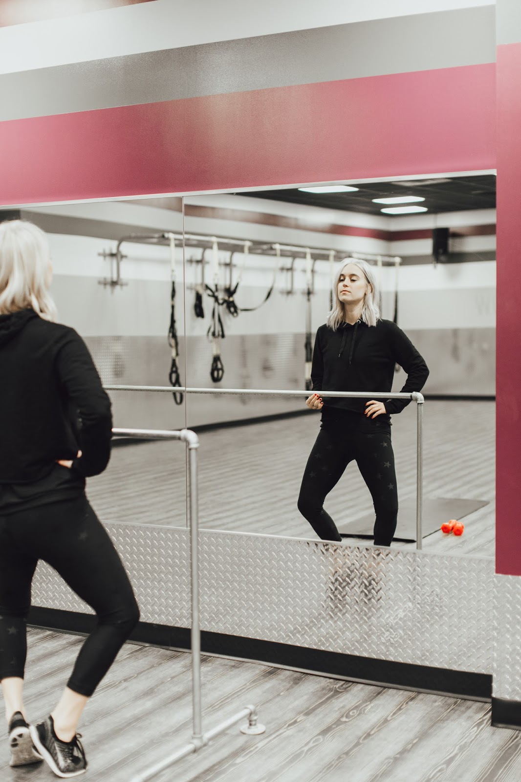 My Workout Routine with Crunch Fitness - cathclaire