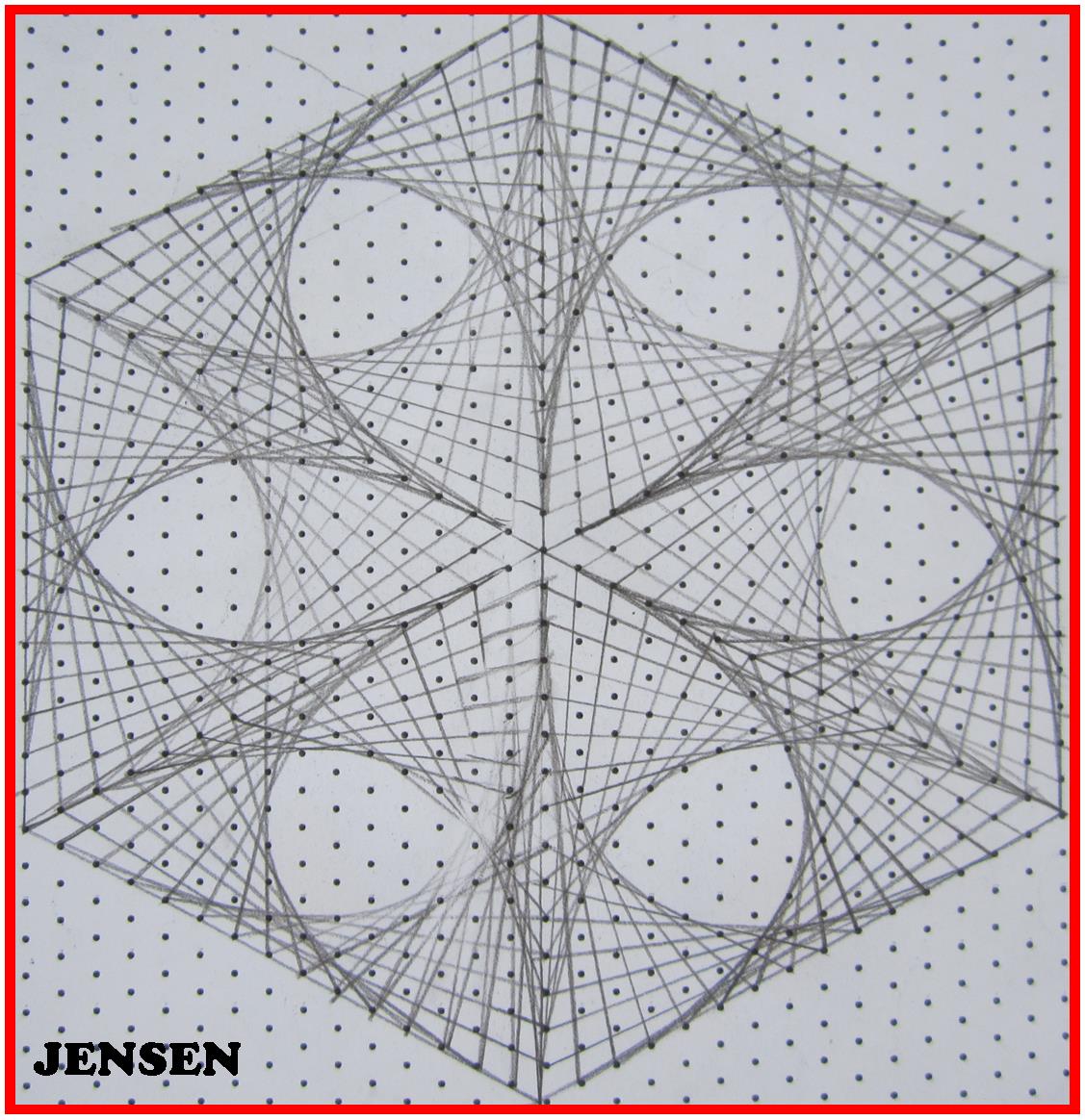 Room 8 - Halcombe School: Symmetrical Patterns