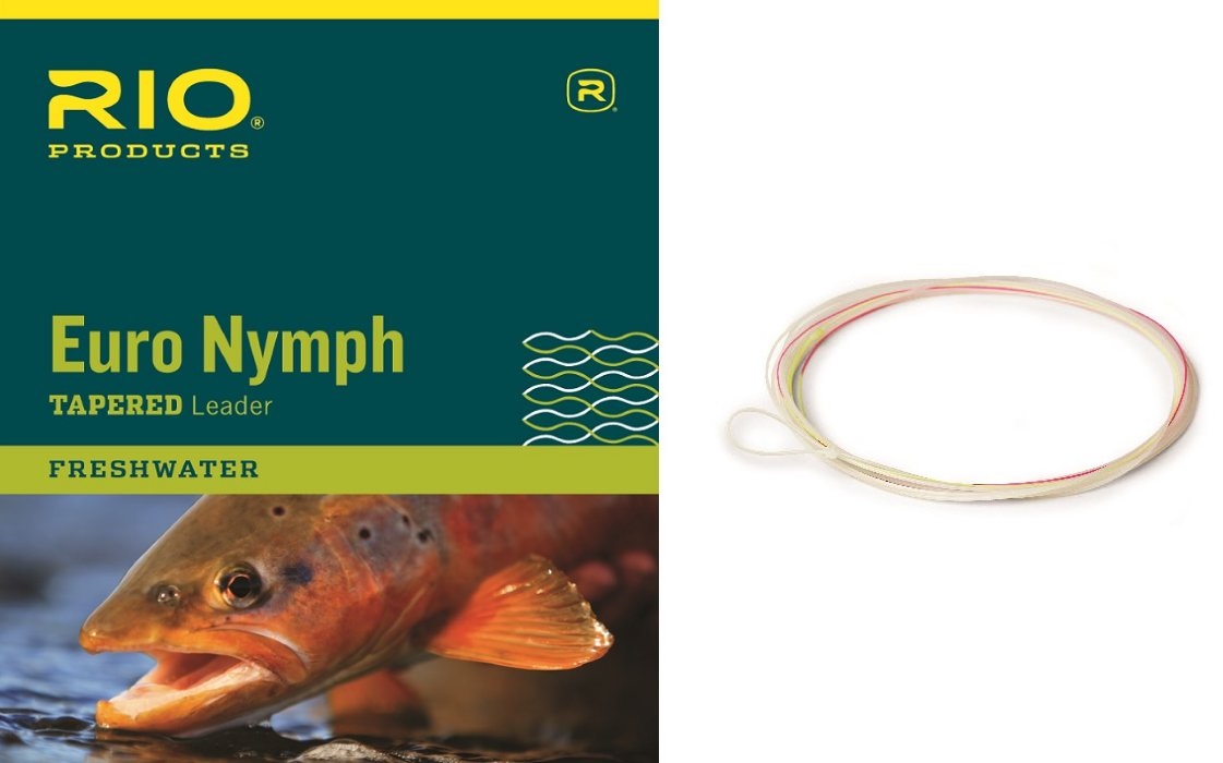 Gorge Fly Shop Blog: RIO Euro Nymph Techniques, Lines, Leaders, Tippet