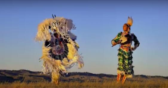 White Wolf : Native American Hip Hop Artist Combines Traditional Music ...