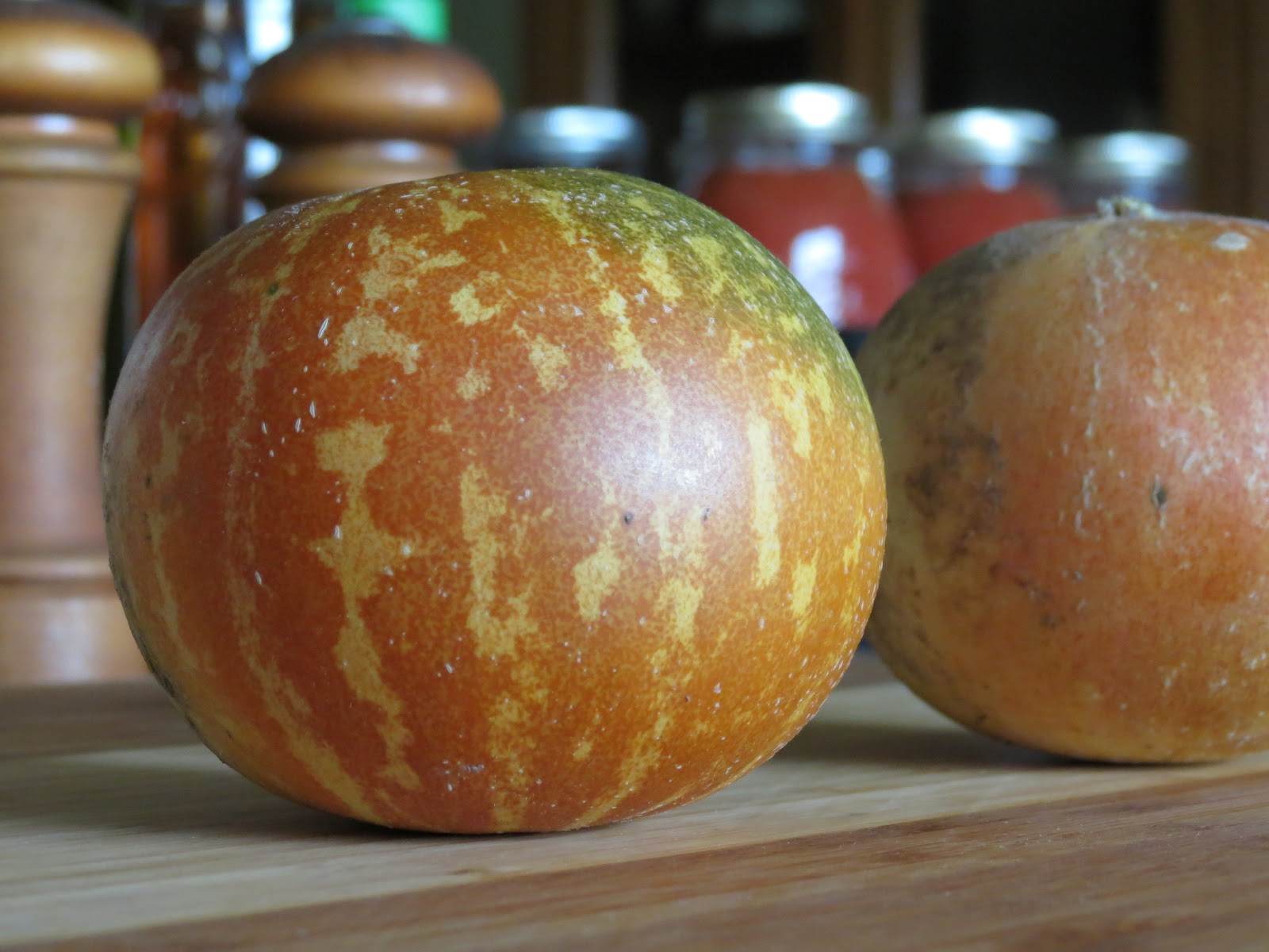 My Freezer is Full: Tigger Melon- a review