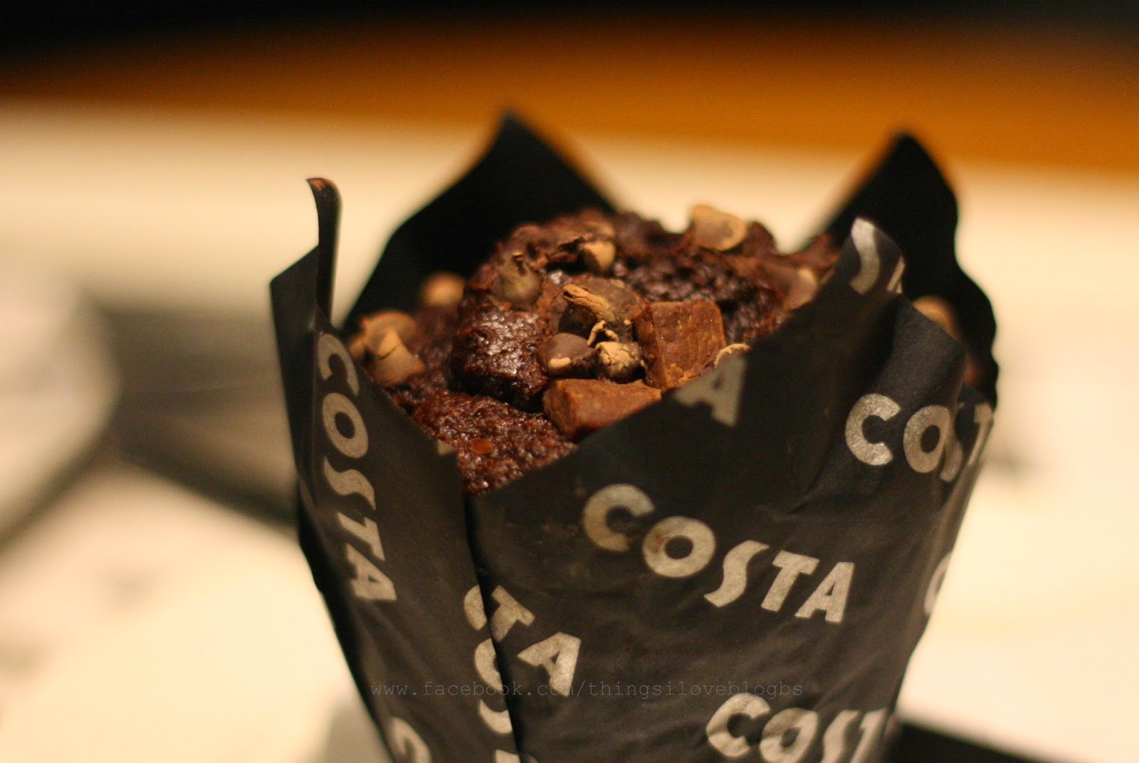THINGS I LOVE: # Costa Coffee