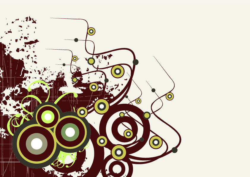 Corak-Corak Kerawang: Abstract