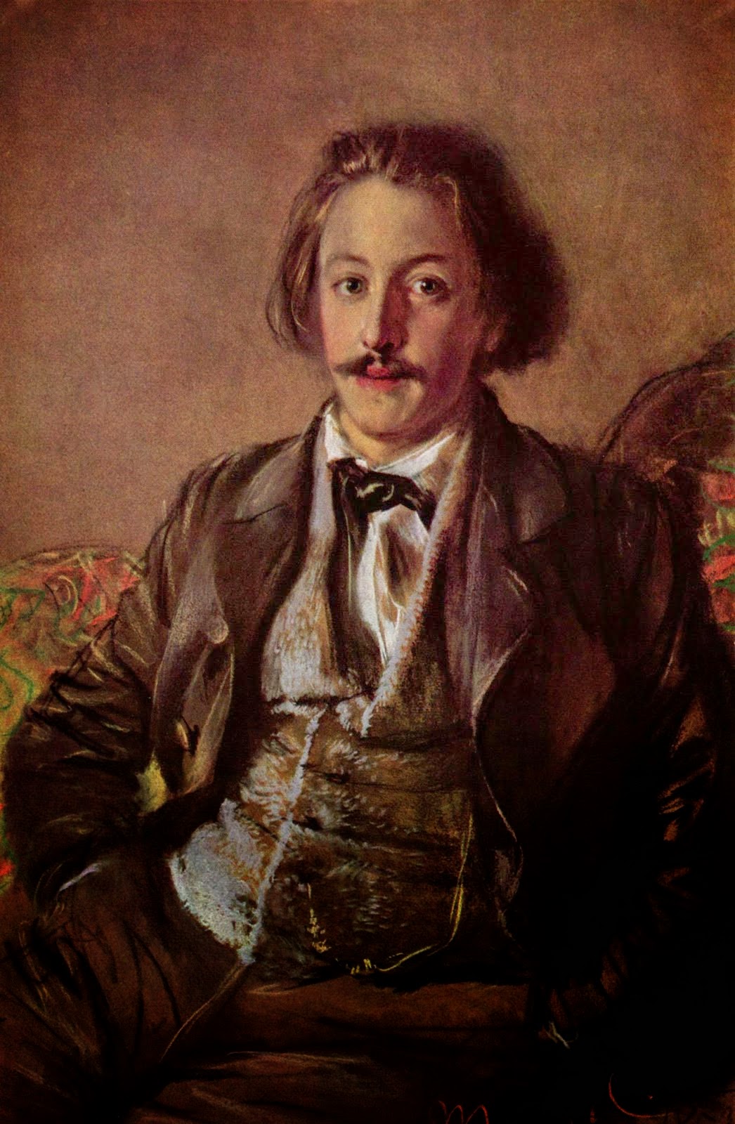 Adolph von Menzel | Realist painter | Tutt'Art@ | Pittura * Scultura ...