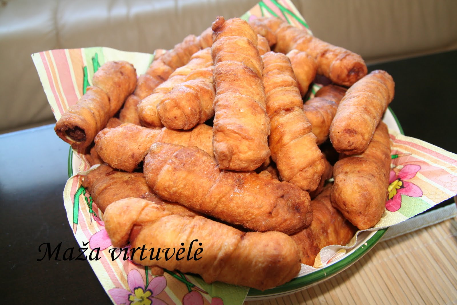 Maža virtuvėlė: Čičinskai