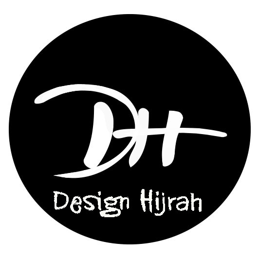 DESIGN HIJRAH: LOGO DESIGN HIJRAH