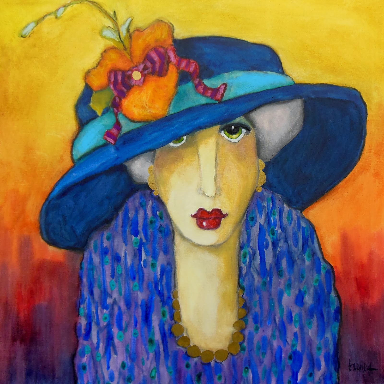 Wet Paint: La Quinta Arts Festival 2014