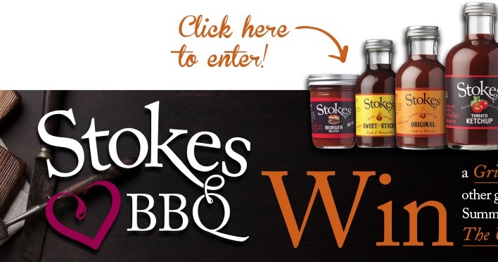Stokes Sauces: BBQ Sides - indoors and out